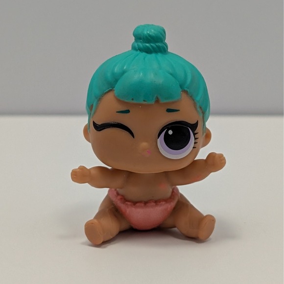 L.O.L. Surprise! | Toys | Lol Surprise Lil Genie Series 2 Lil Sisters ...
